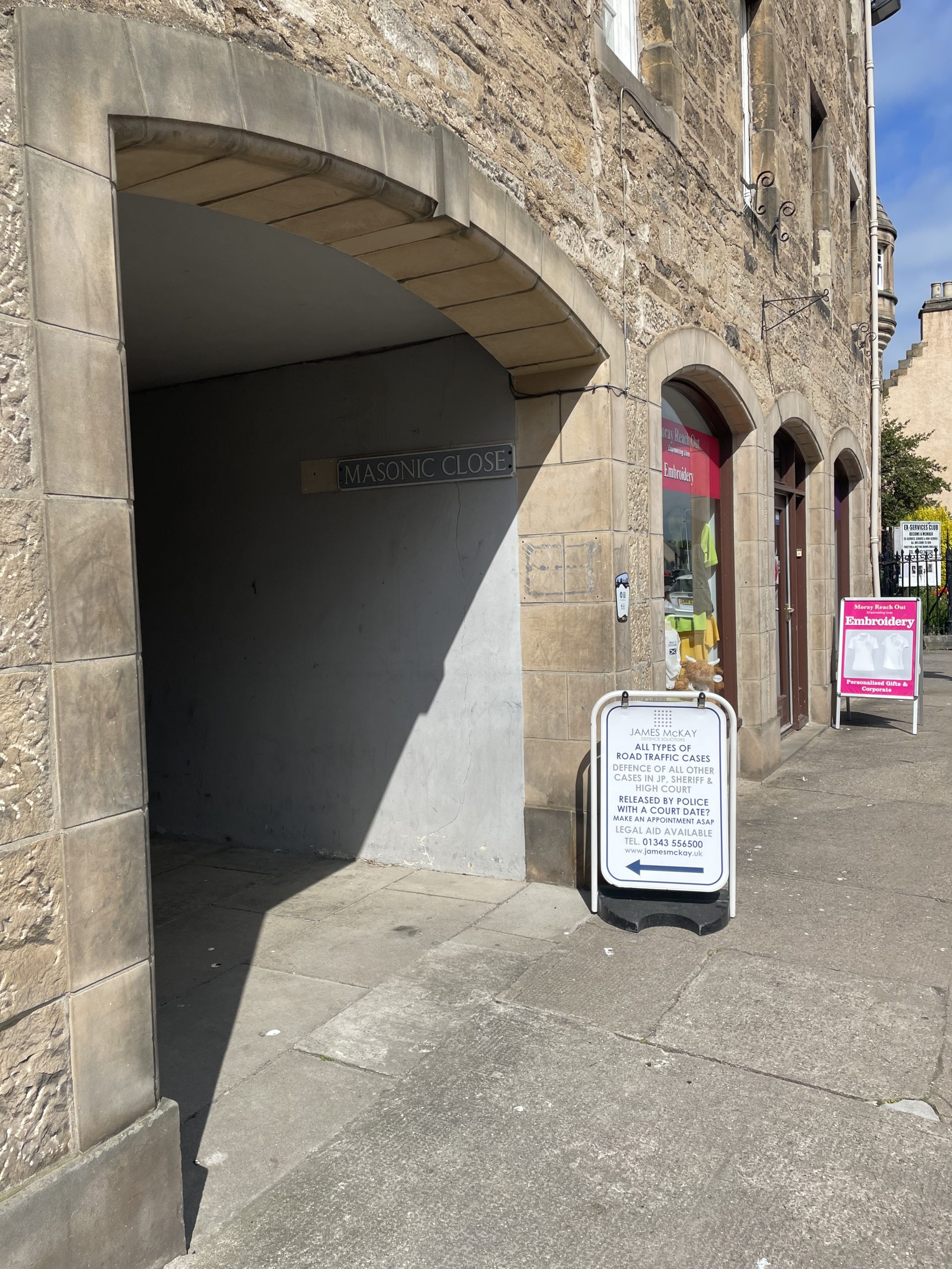 Contact – James McKay – Criminal Defence Solicitors